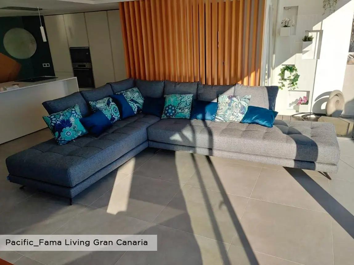 Pacific Sofa | Fama Sofas